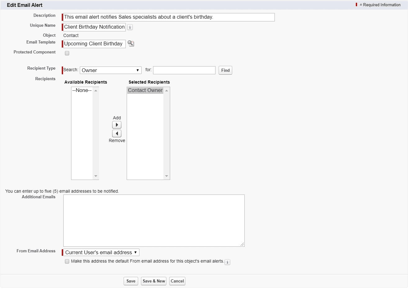 Salesforce Workflow Rules Explained | Onilab Blog